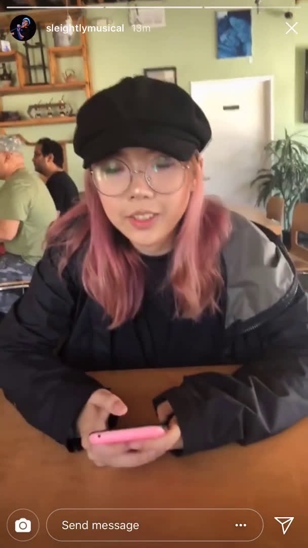 ALBIE’S INSANE MAGIC TRICK