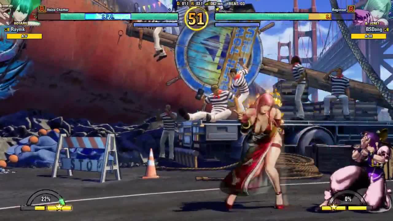 Watch B.Jenet | Streamable