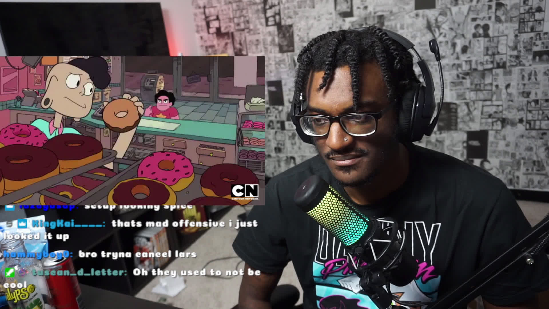 Steven Universe Pilot