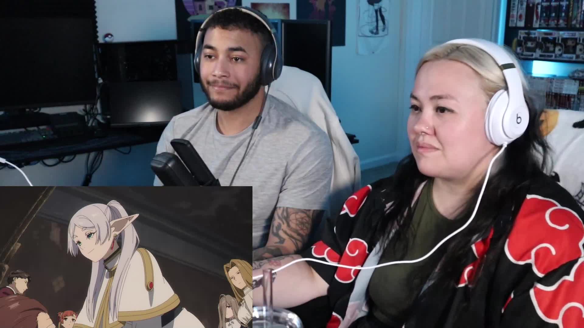 Watch Frieren: Beyond Journey's End 1x24 Perfect Replicas | Streamable