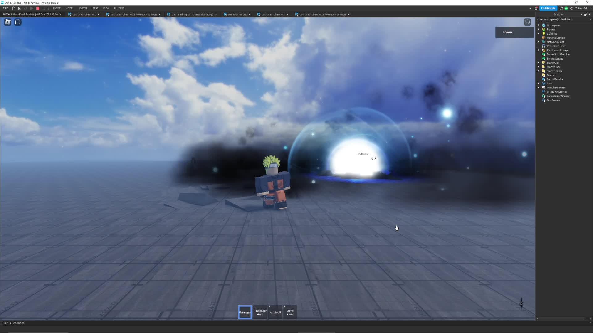 Naruto Basic Moveset Revamp [WIP]
