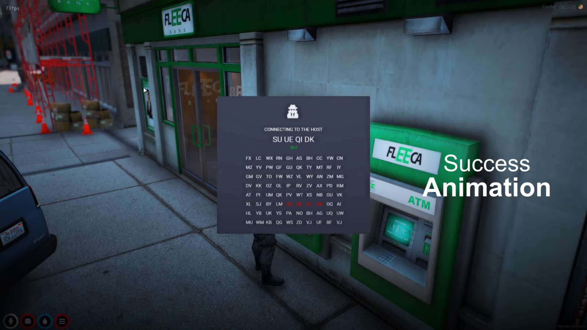 [QBCORE] ATM ROBBERY