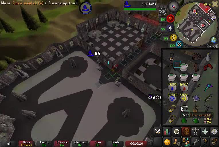 Watch Maze Skip Sim/Practice | Streamable