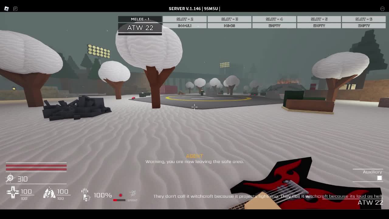 Watch crazy weapon | Streamable