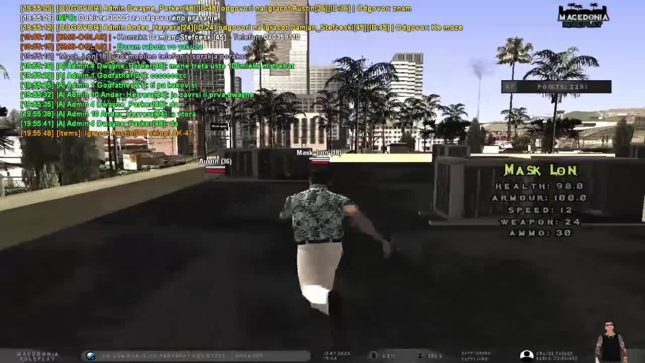 Watch Mask Lon aim (nospread) | Streamable