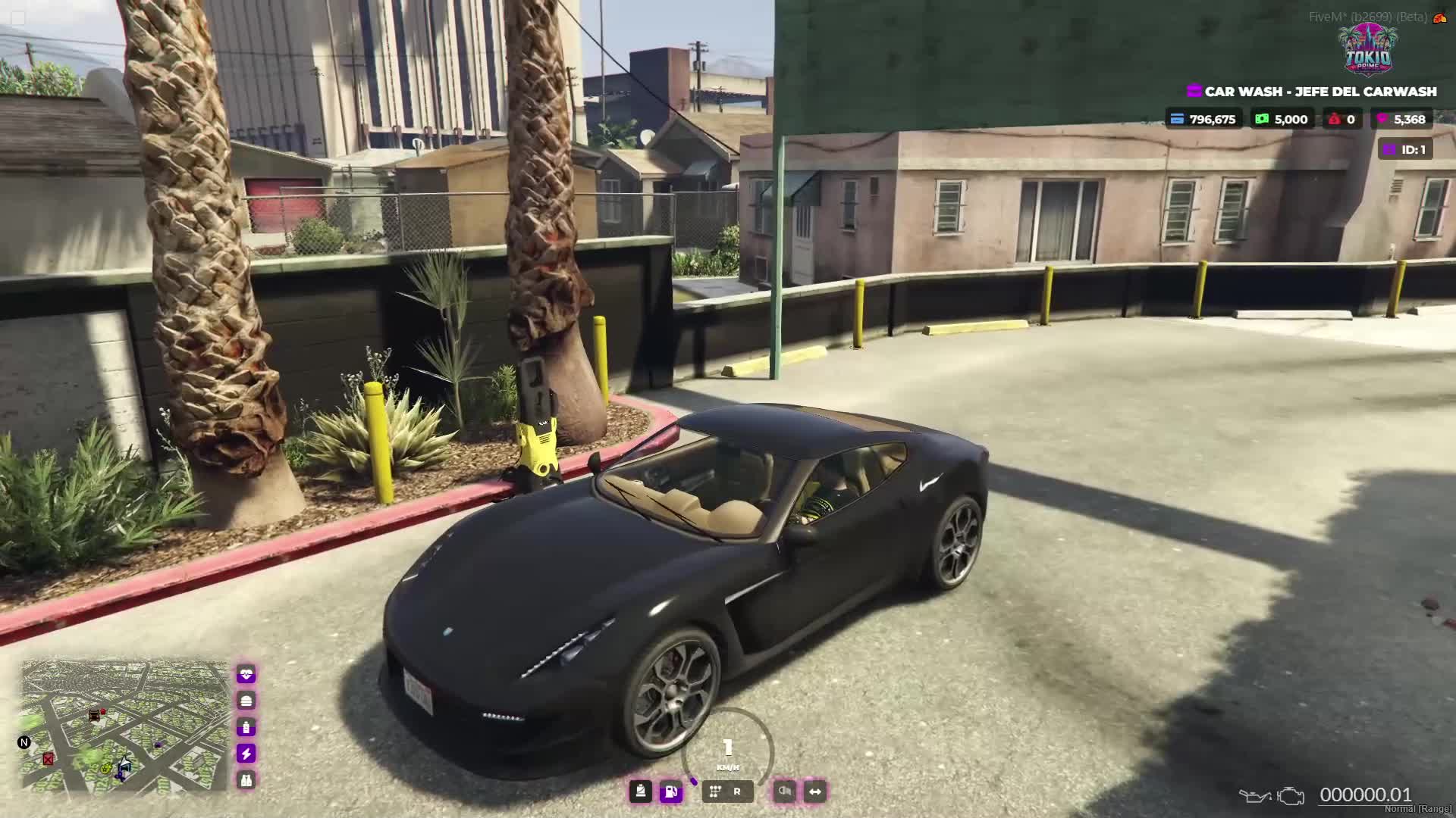 Watch TK CAR WASH | Streamable