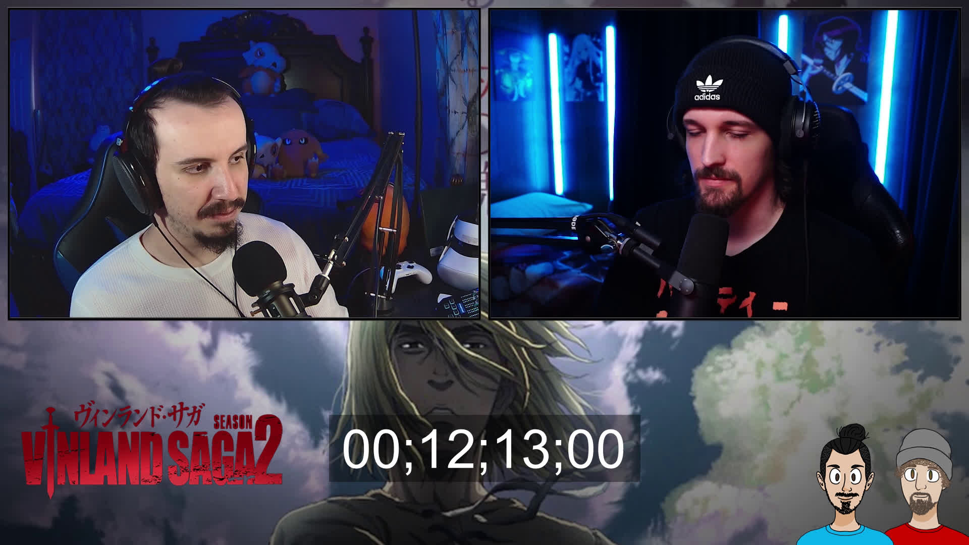 Watch Vinland Saga 2x9 Full | Streamable