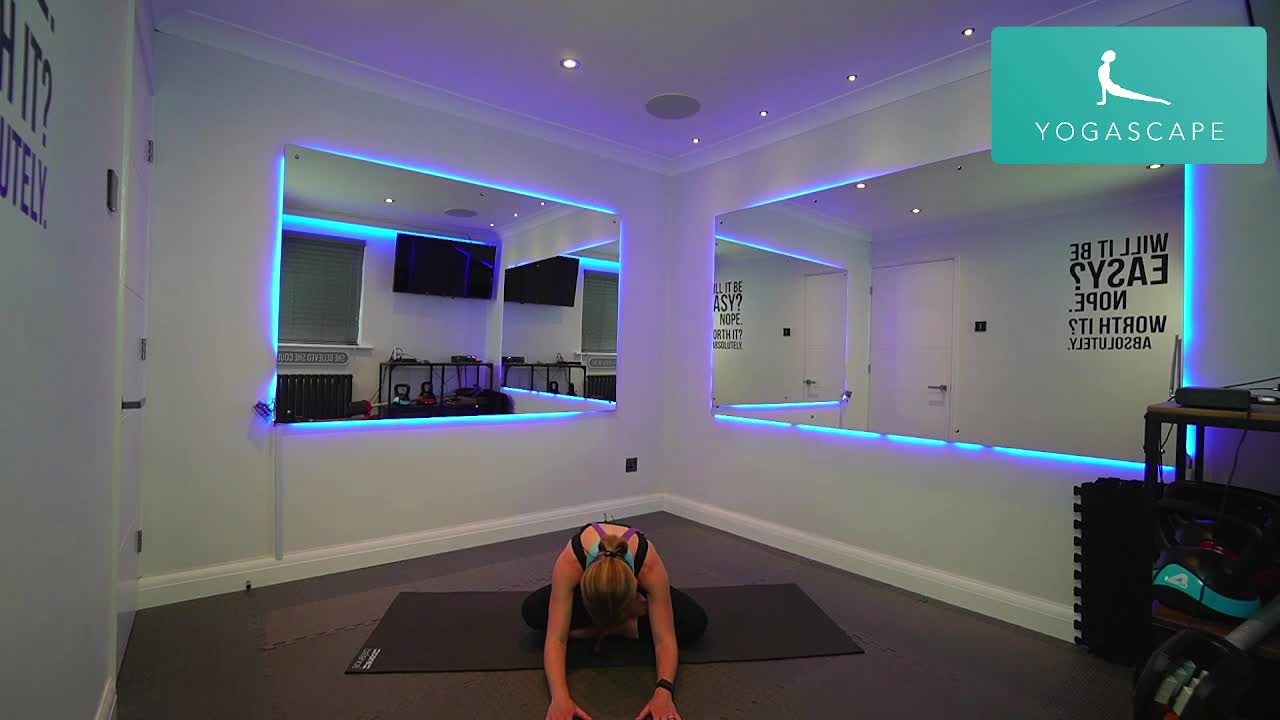 YogaScape – Lorna Marie Fitness Members Area