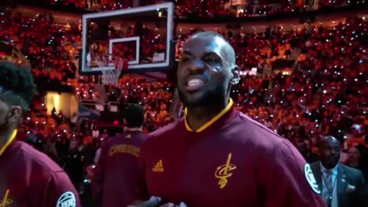 2016 NBA Finals Game 7 Hype Video