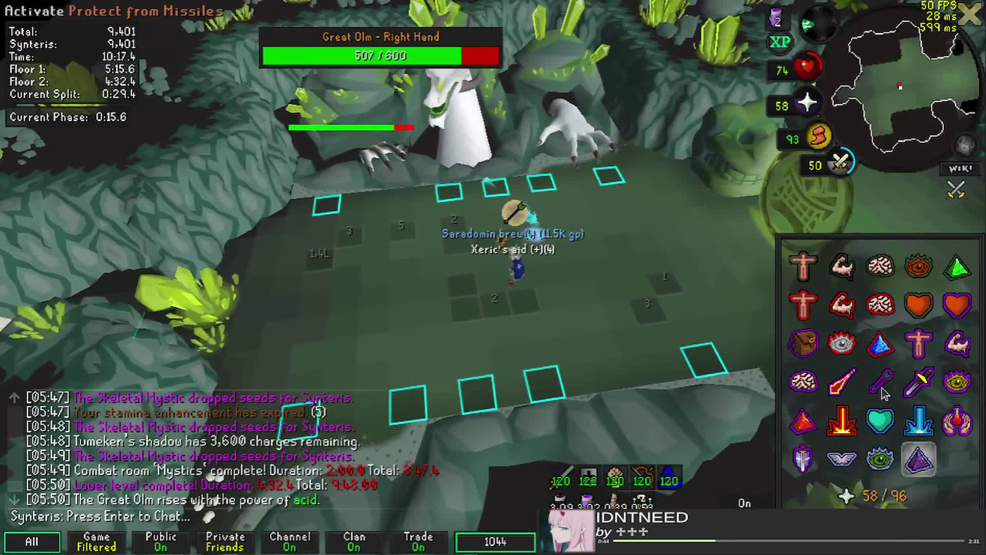 Watch p1 1 hammer east side start | Streamable