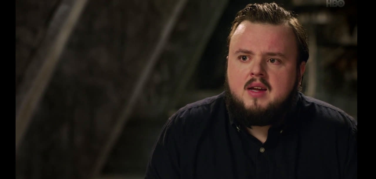 The story of Samwell Tarly (S1-S7)[HD,1280x720, Mp4]