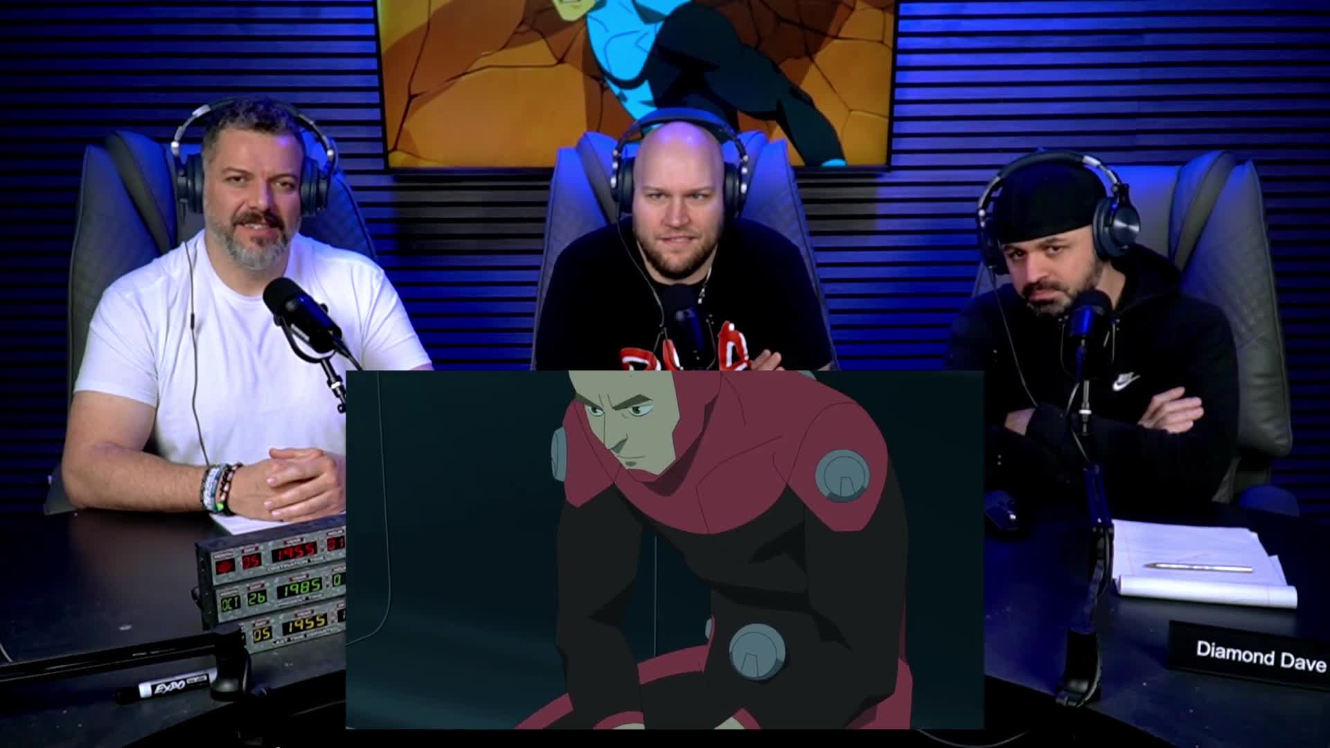 Watch Invincible 3X6 Uncut | Streamable