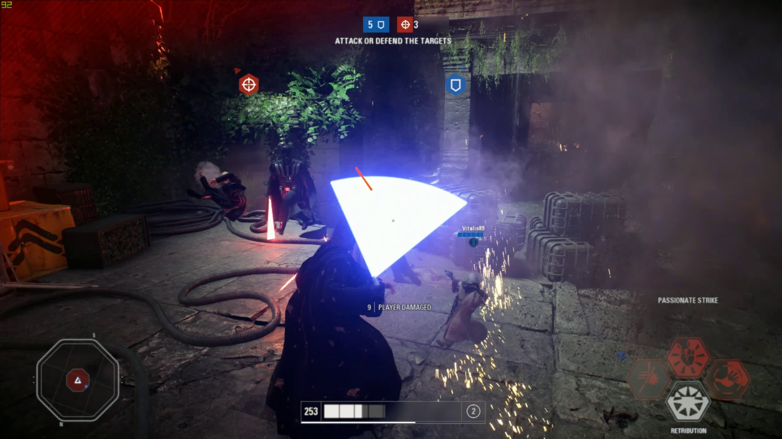 Double kill