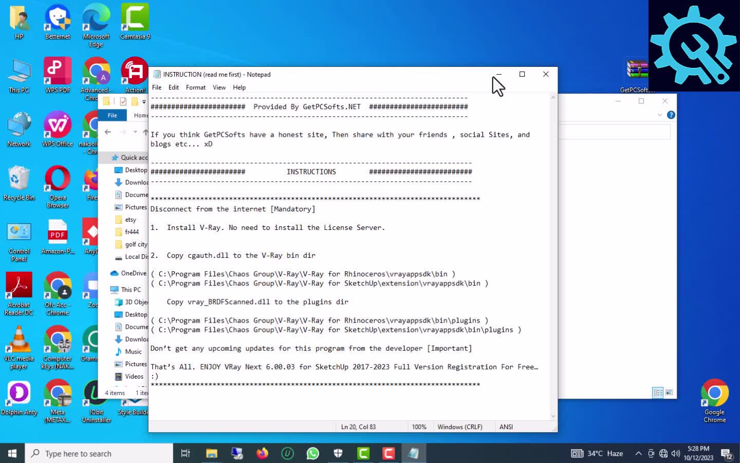 Watch VRAY For Sketchup - Get PC Softs | Streamable