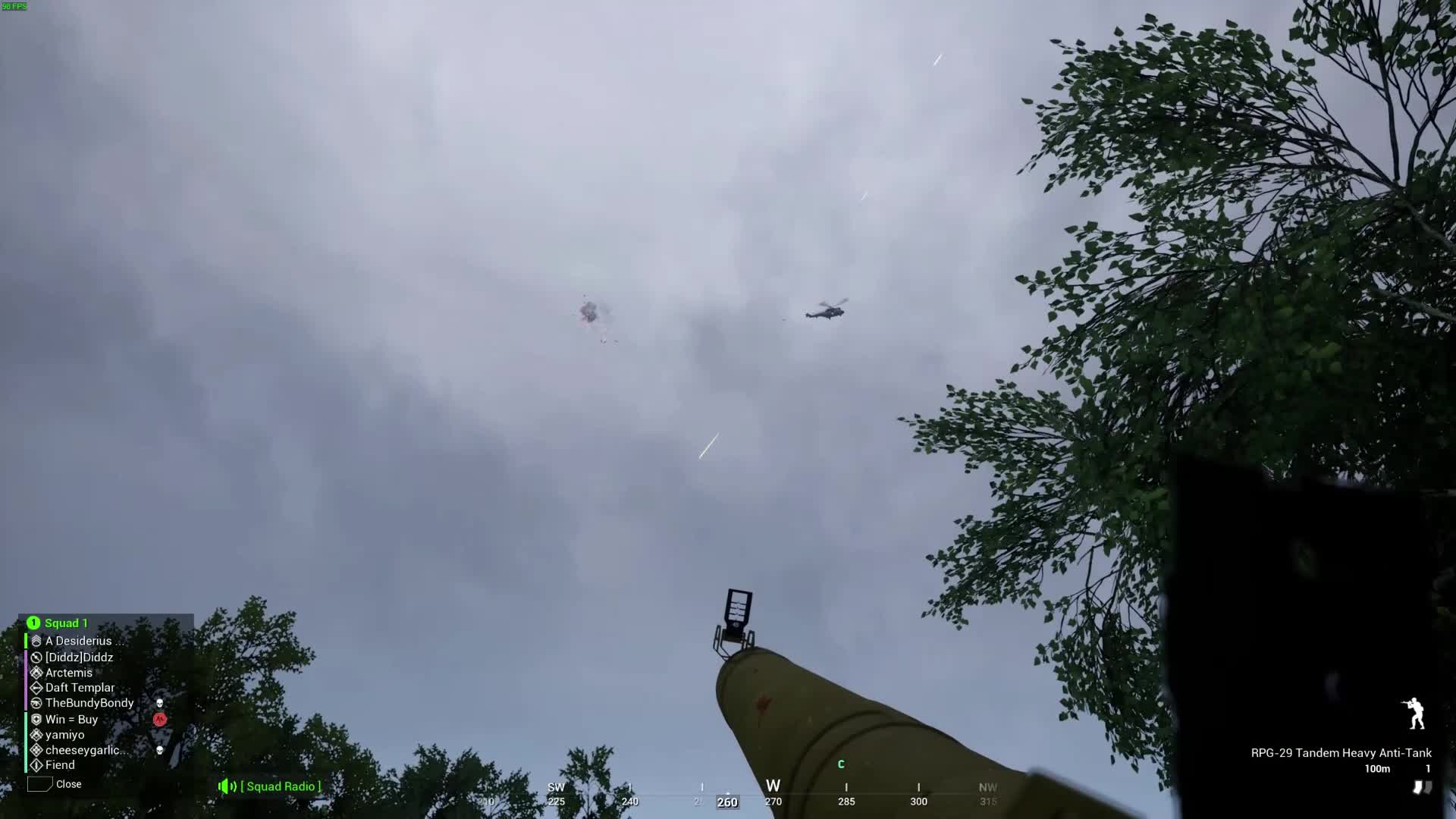 Standard Diddz Hat clip