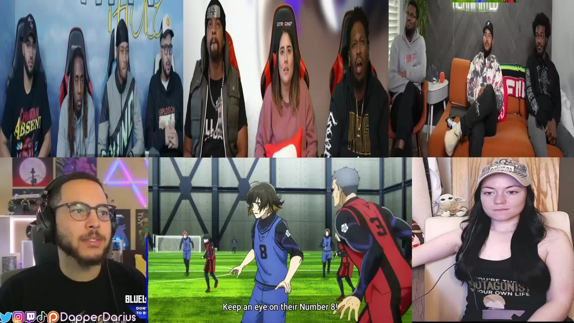 Watch patreon blue lock 4 | Streamable