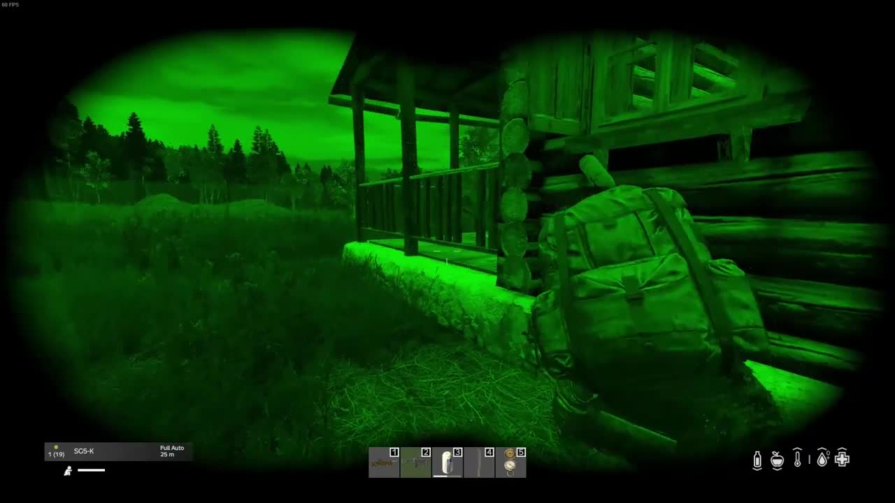 Just DayZ Things