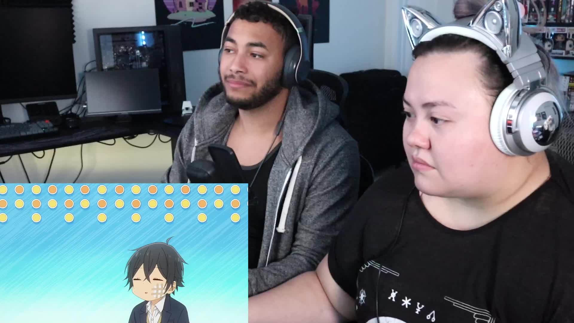 Watch Horimiya 2x10 Jealousy | Streamable