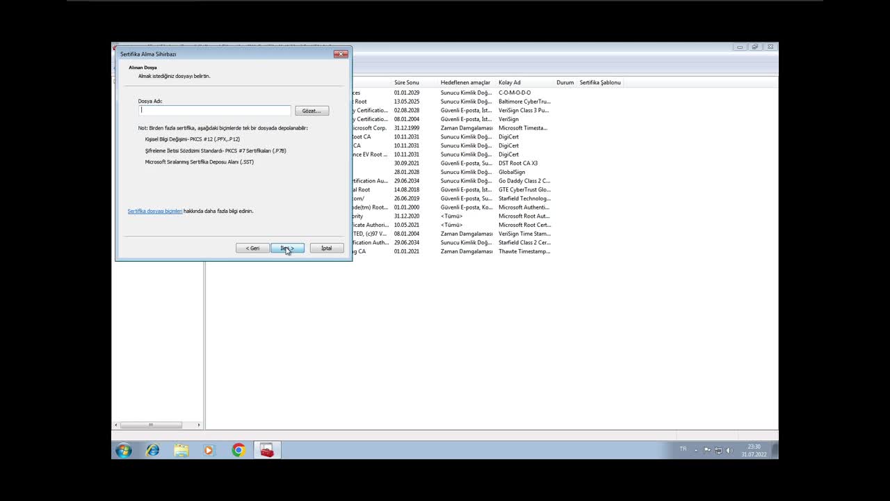 Watch Win7 işletim sistemlerin de patcherin ekrana gelmemesi yada beyaz,siyah kalması | Streamable