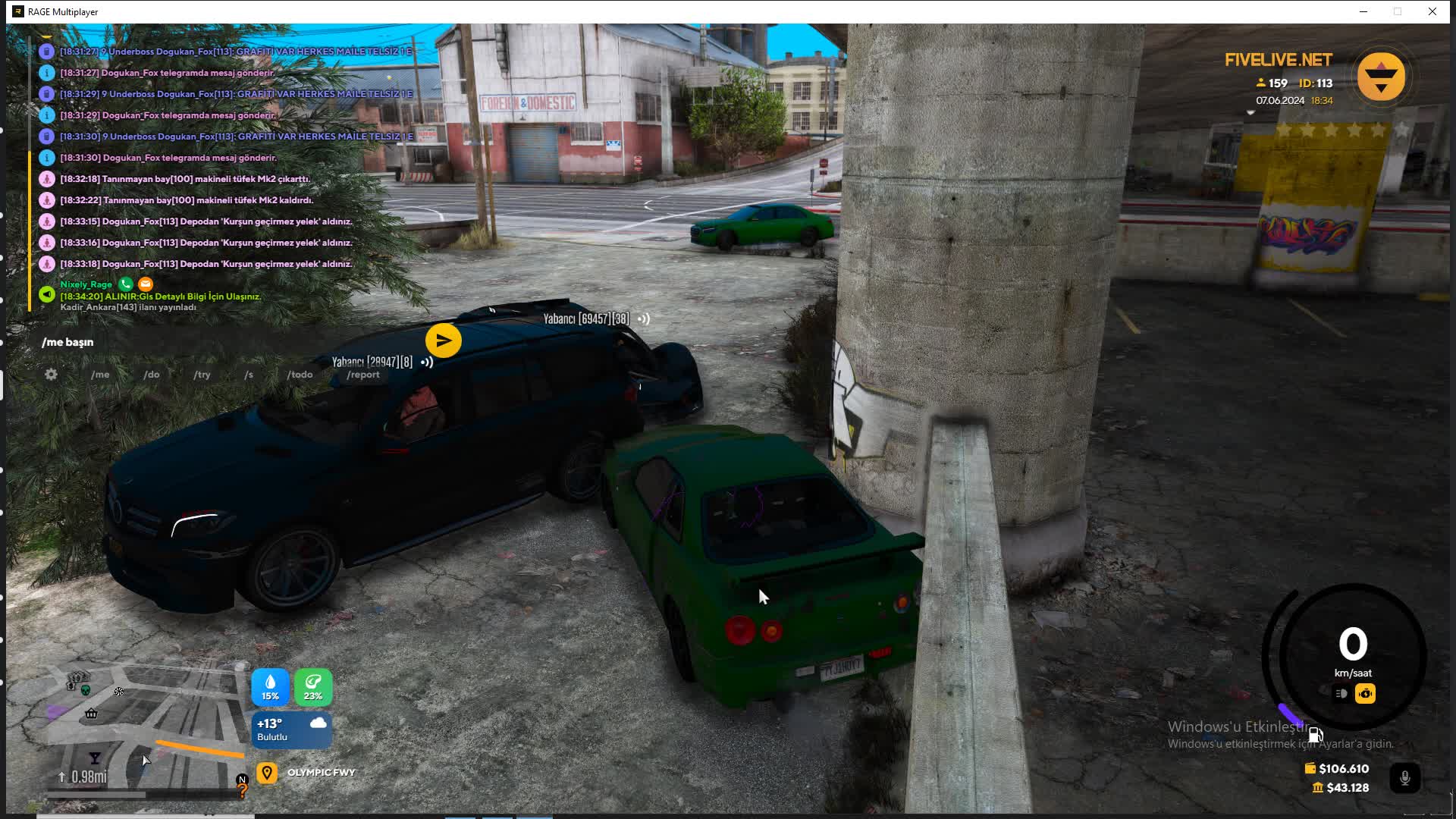 Watch Grand Theft Auto V 2024.06.07 - 18.33.01.05 - Trim | Streamable