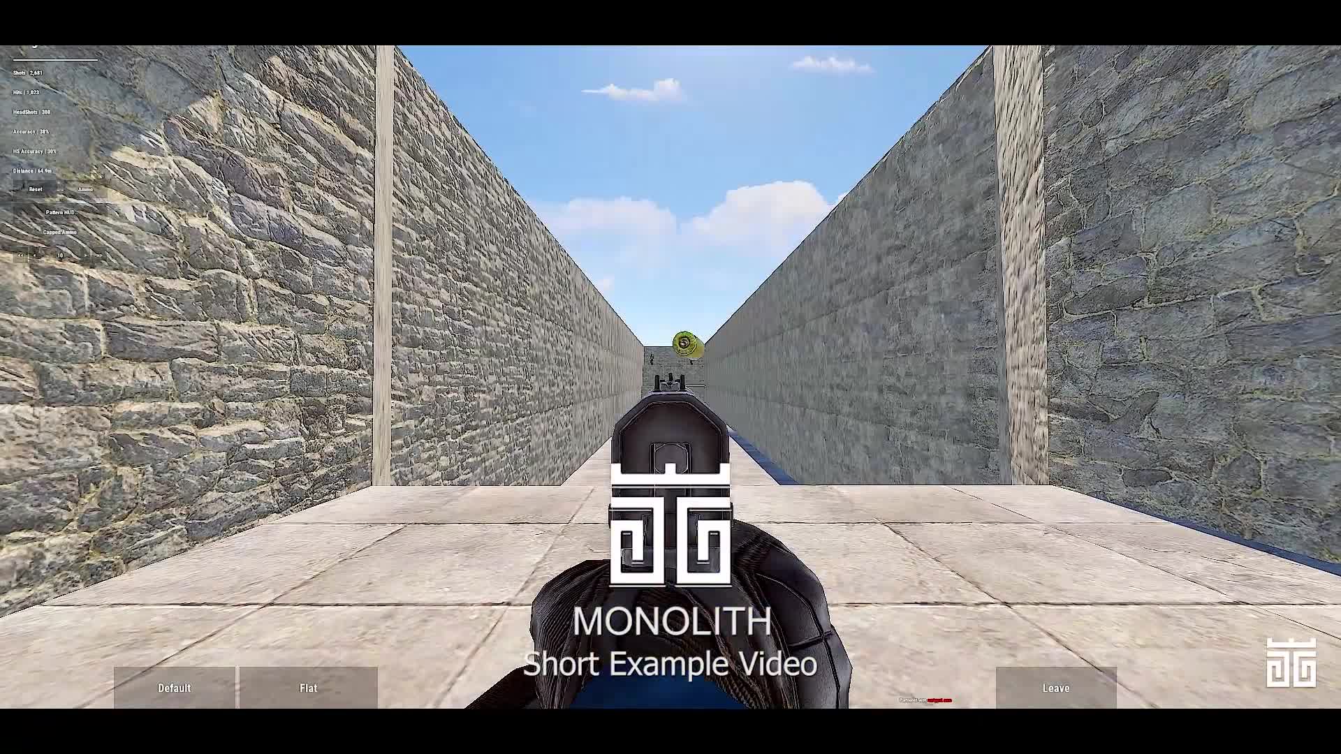 Monolith Short Example Video