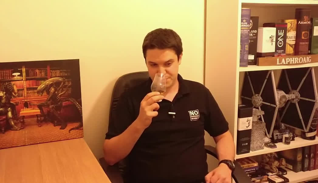 Tiger Thiccc Whiskey Taste Test