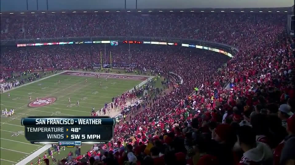 Fox NFL Intro: NFC Divisional 2012 - Packers at 49ers 12Jan13.mp4