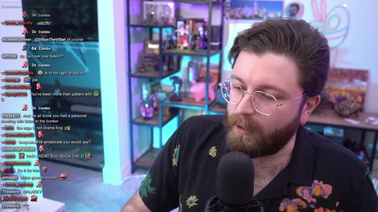 Watch Vaush "it's so tempting to rip into this" about Destiny's ...