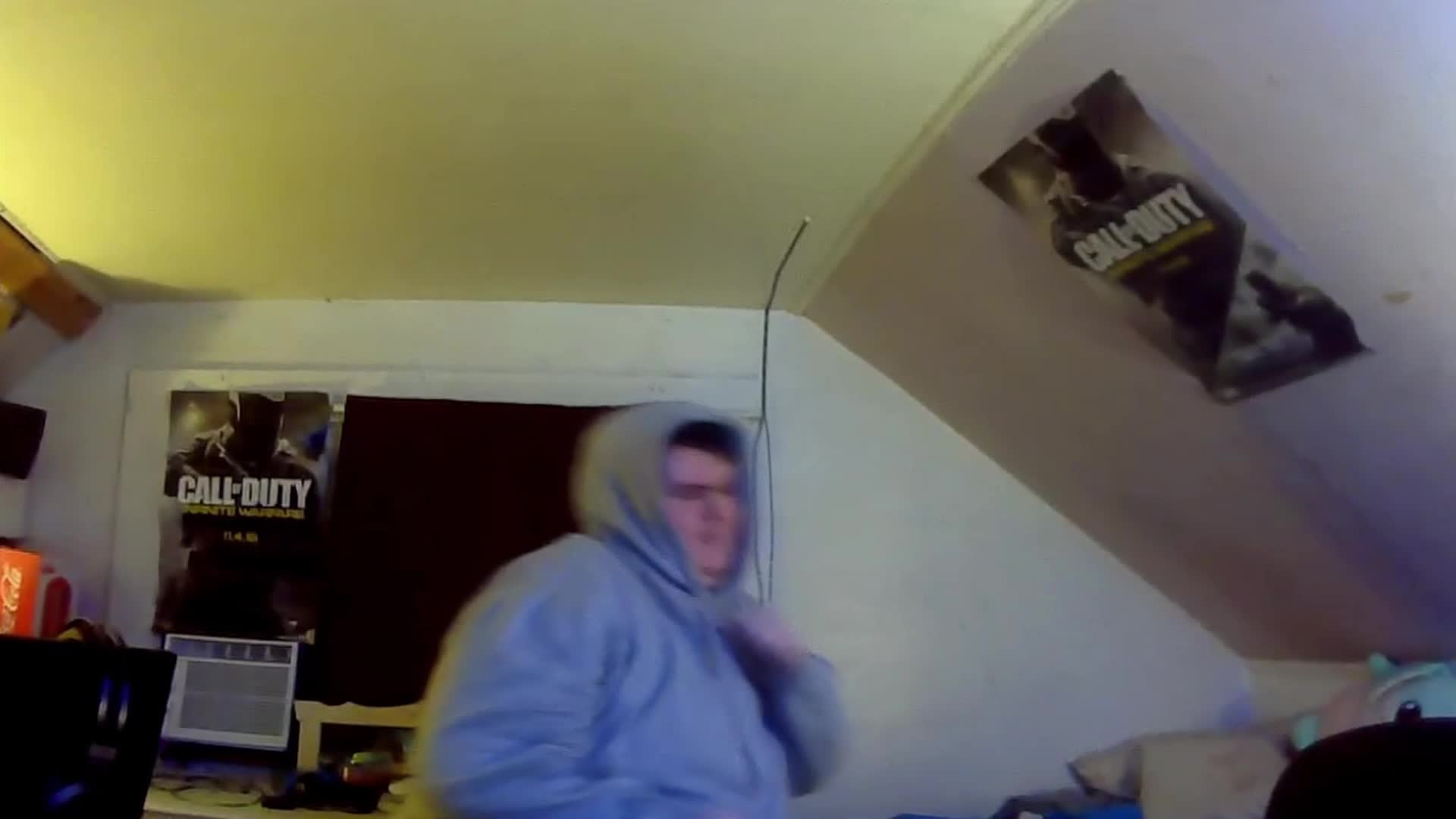 Corners COLD with it