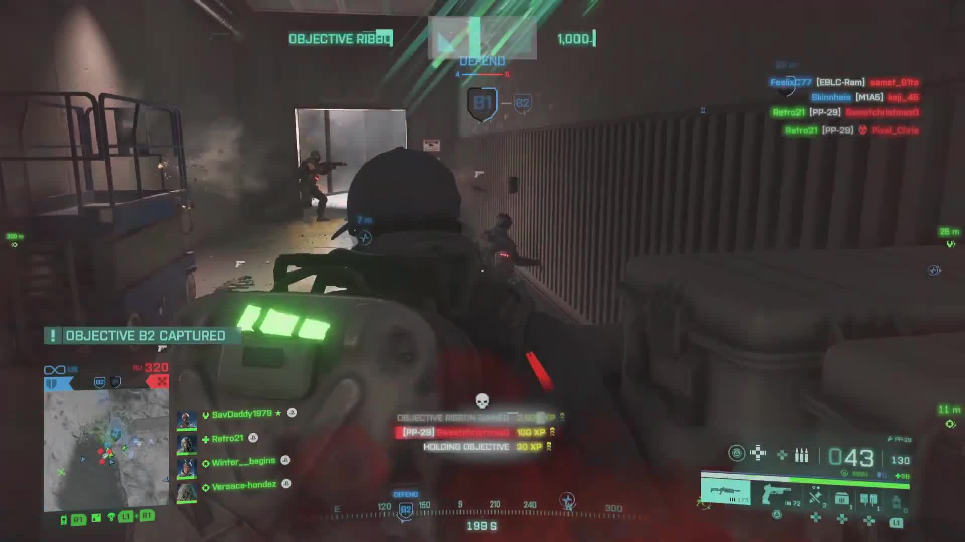 Dog death gets three?