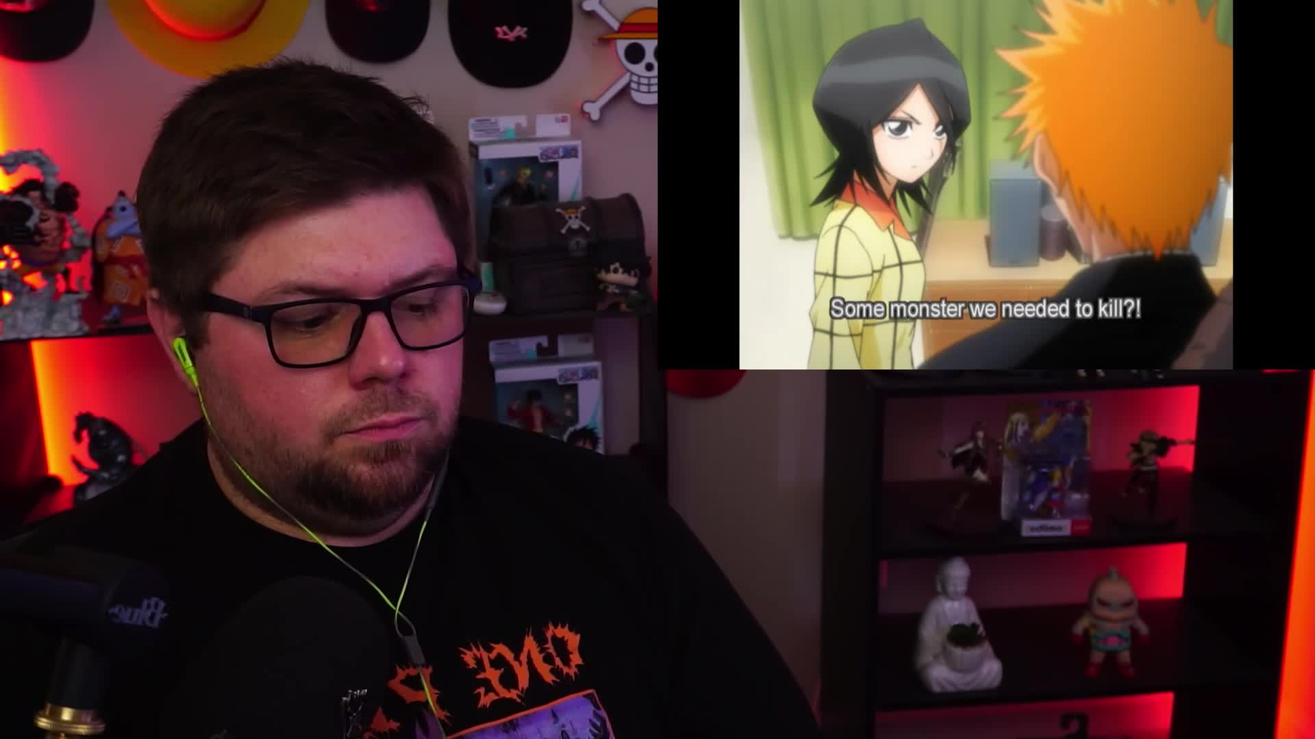 Bleach Reaction - Episode 2-3