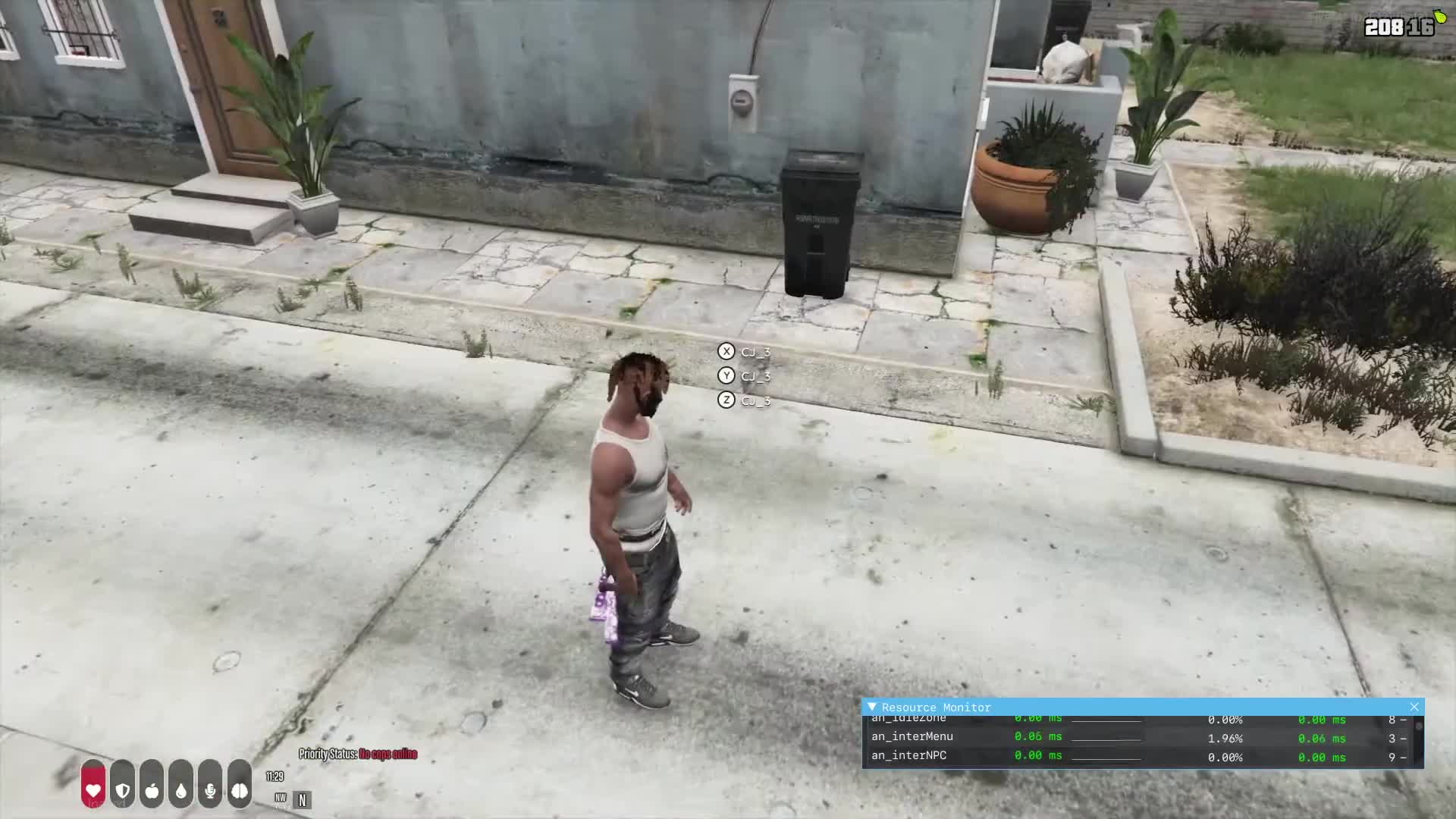 Watch y2mate.is-AN-Interaction-Menu-1.2-UPDATE-Showcase-GTA-6-Inspired-Interaction-Menu ...