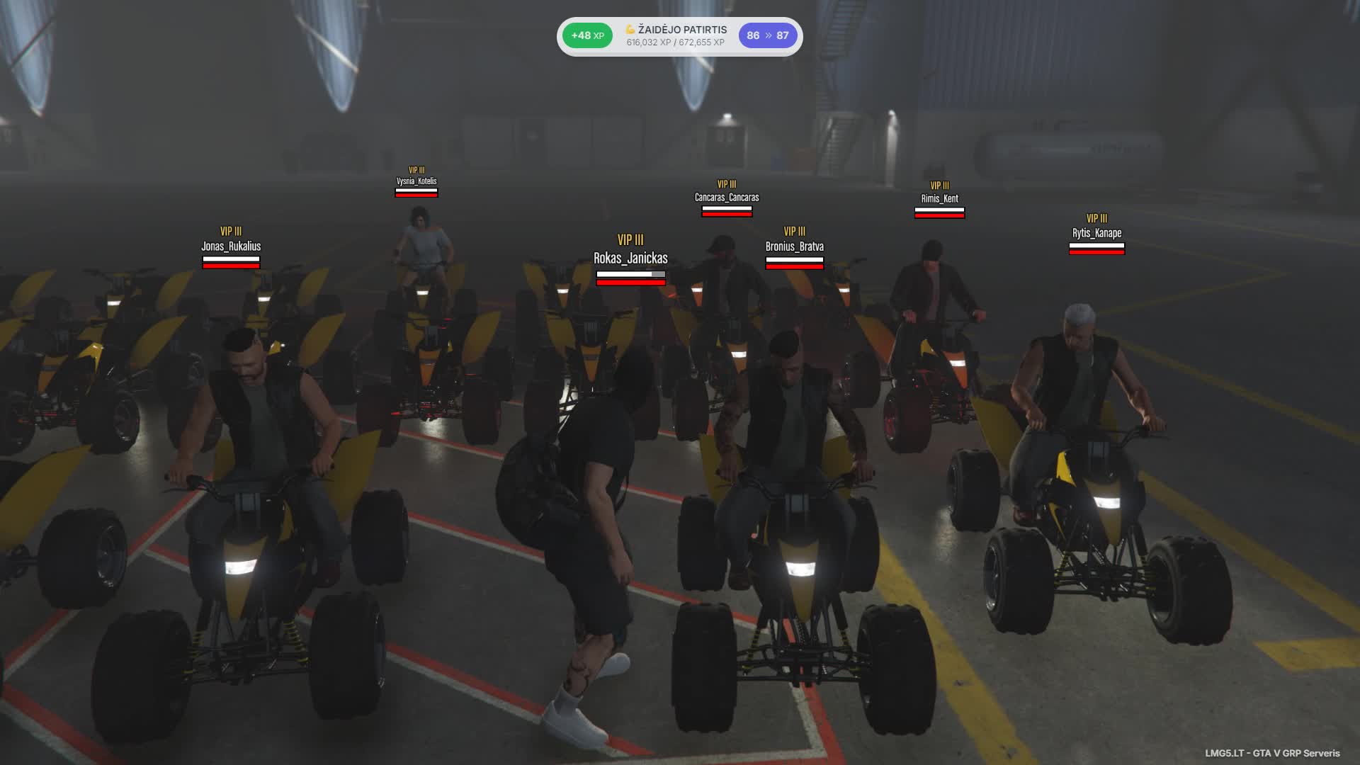 Watch Grand Theft Auto V 2024.12.17 - 20.05.30.02 | Streamable