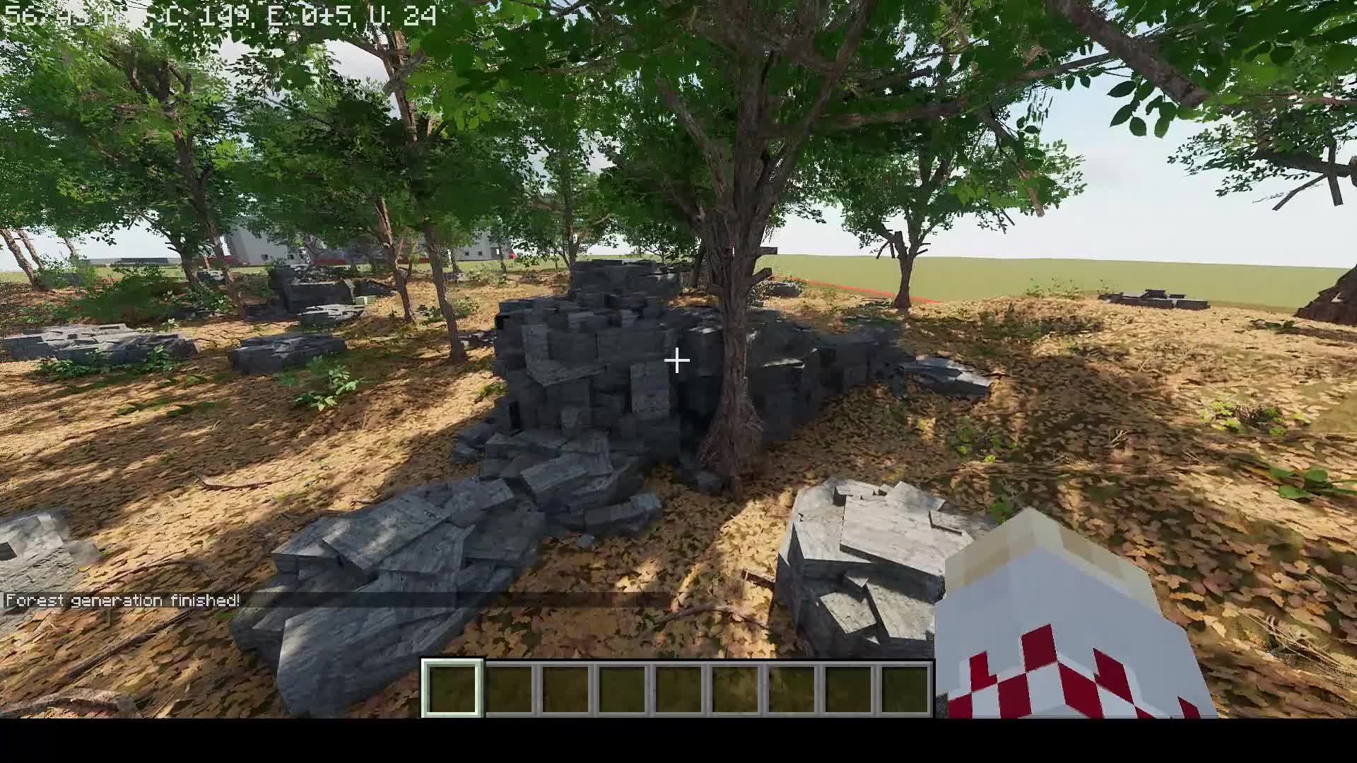 Watch vegetation_generator_V0.2 | Streamable
