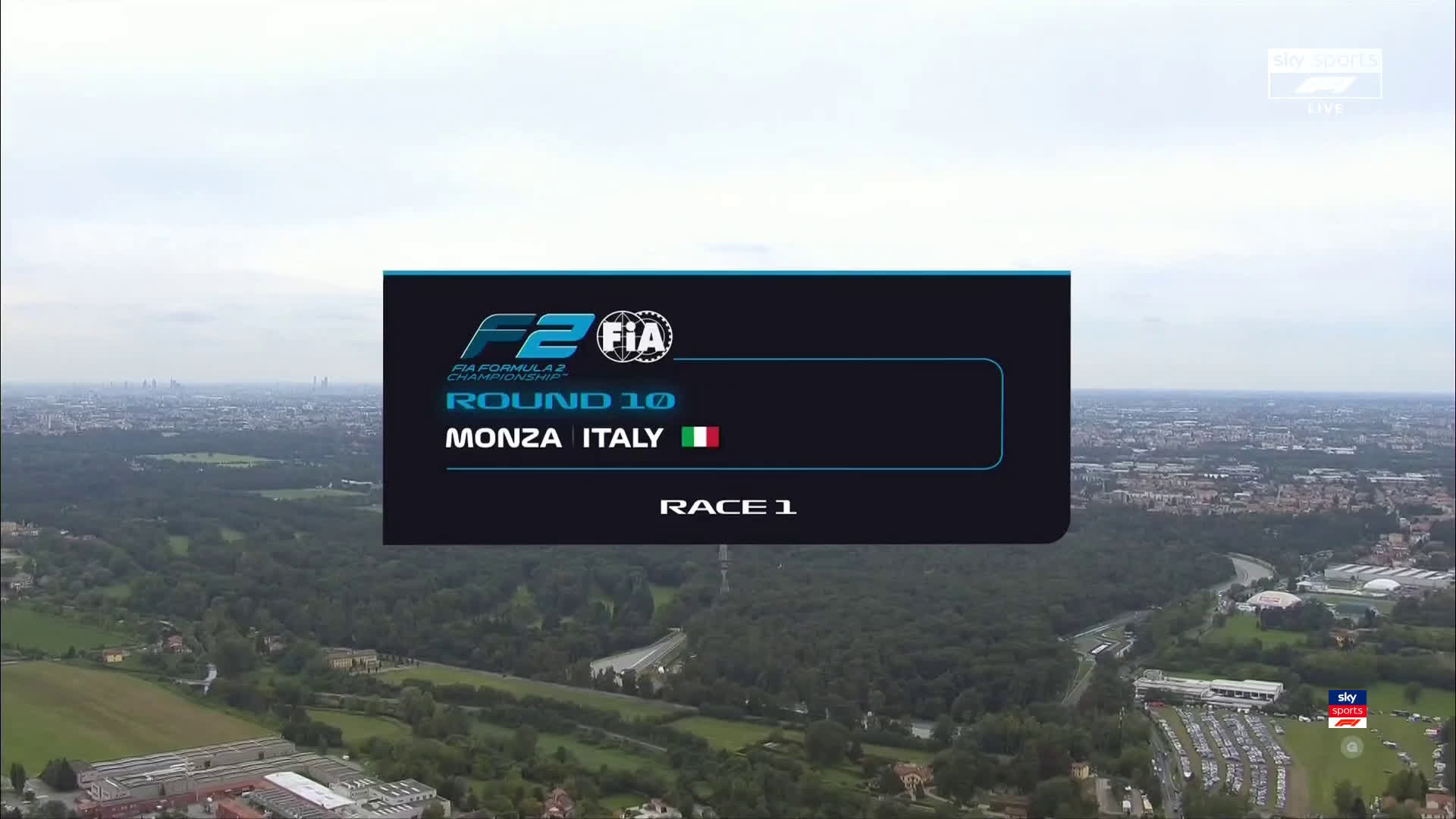 Watch Alex Jacques' Intro to Formula 2 2019 Italy Race 1 | Streamable