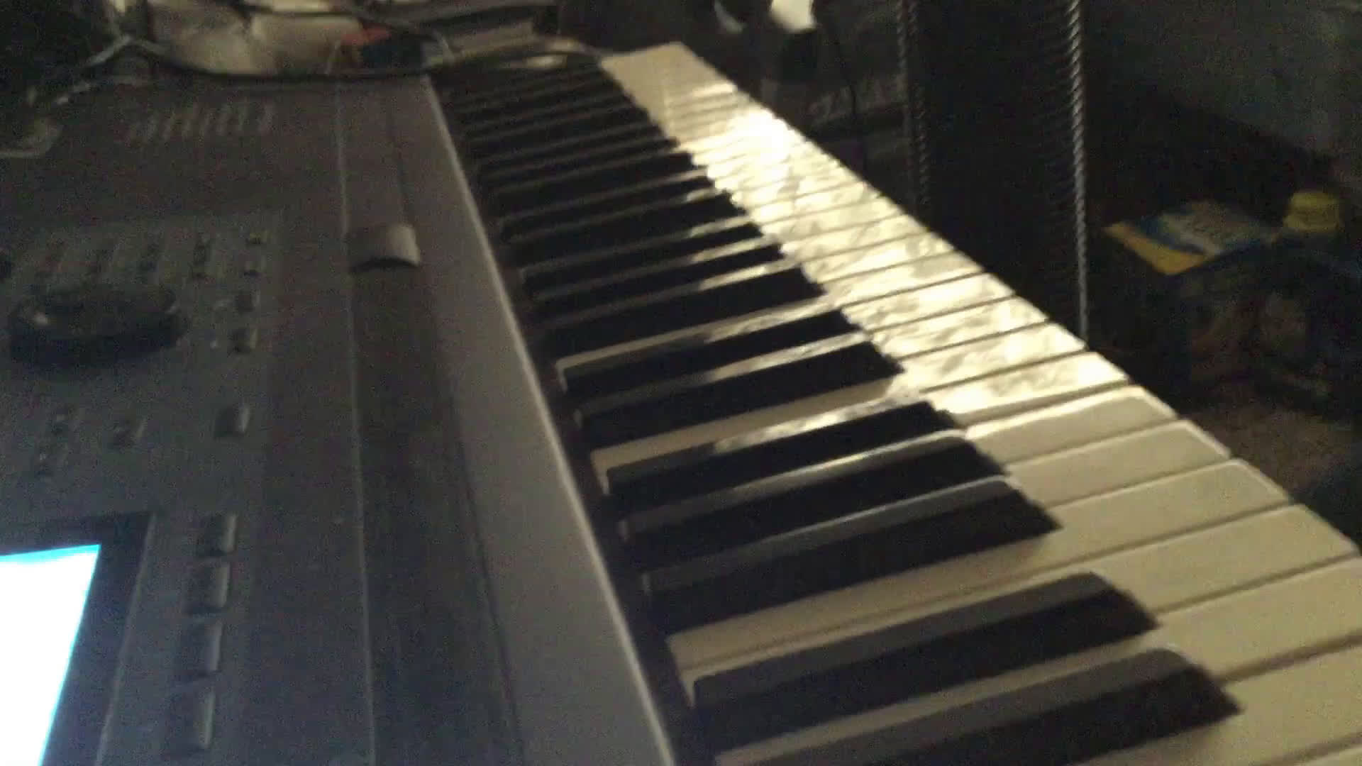 atlas_stone_keyboard_solo