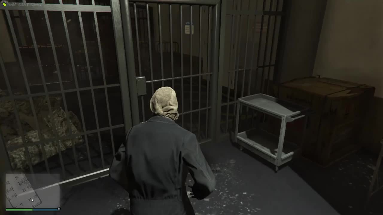 FiveM Union Heist by Jerarquia RP