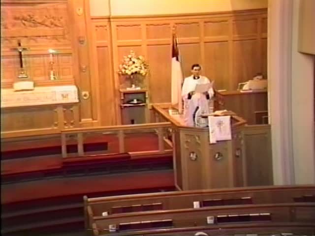 Watch We Would Be Building - Pastor Fair - 1989 | Streamable