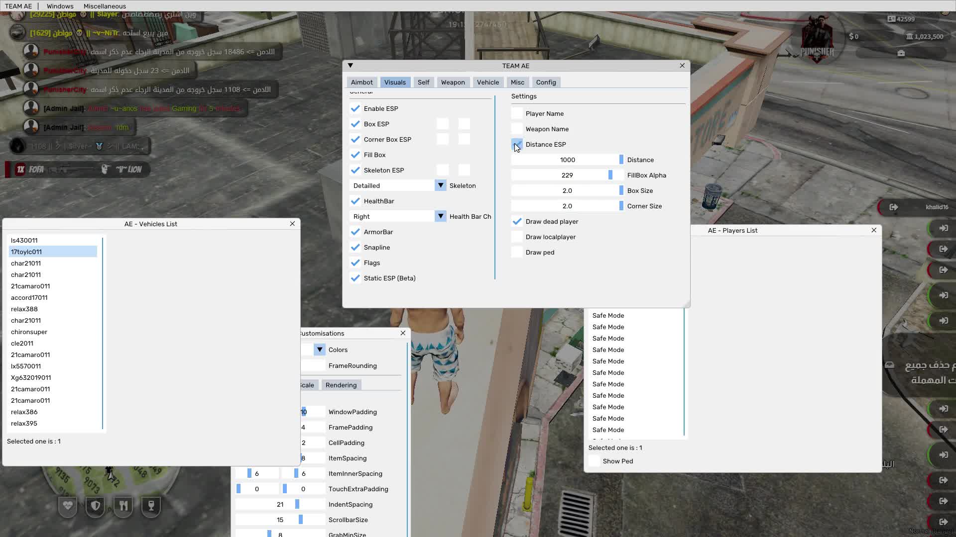 Watch Fivem AE+ Discord.gg//A-E | Streamable