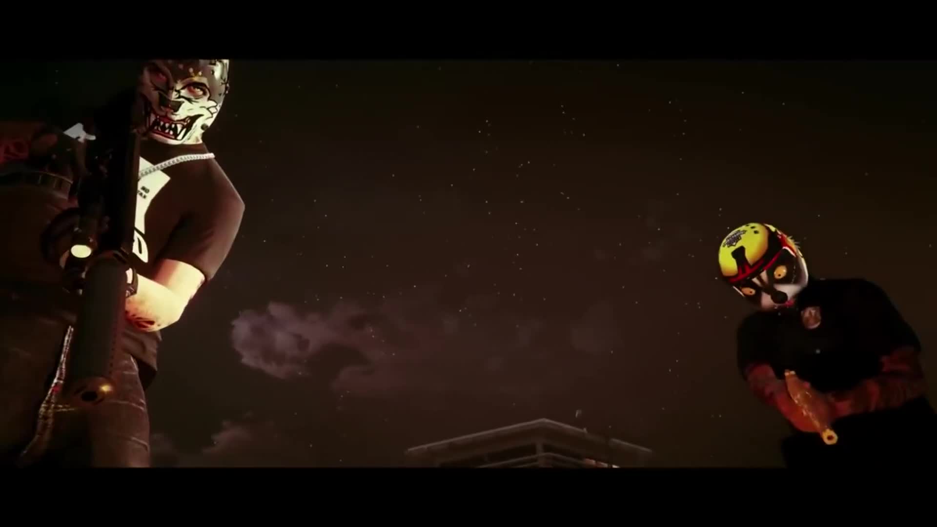 [ UNITY RP ] Trailer de la Purge