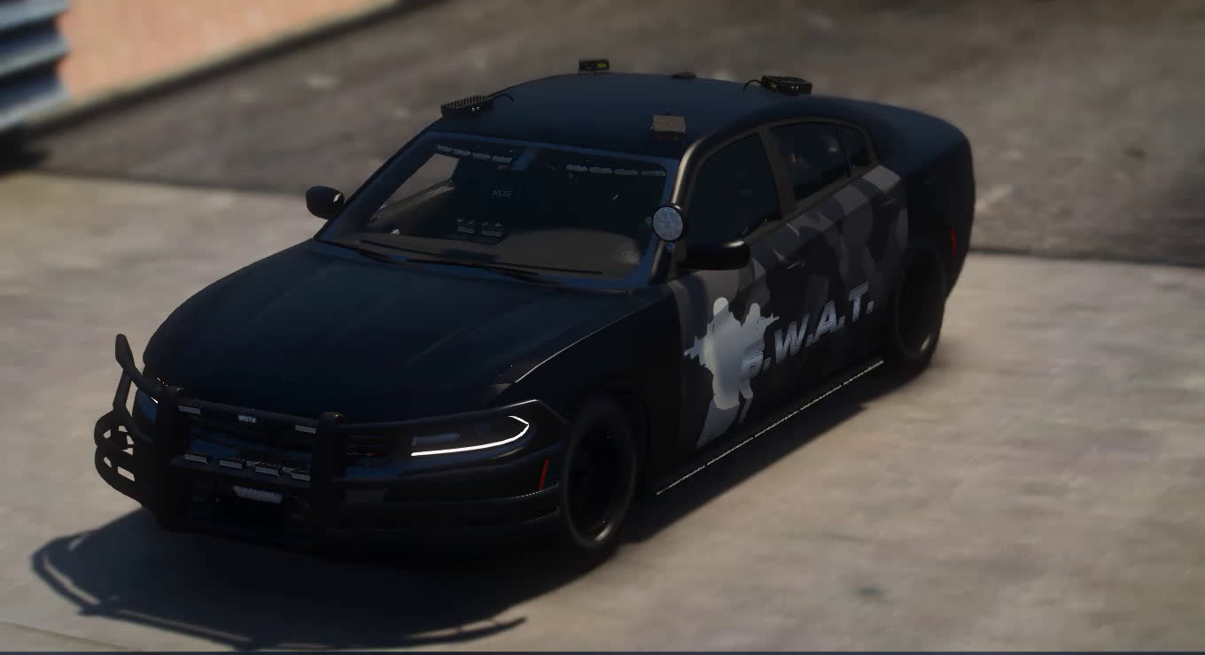 Watch swat charger | Streamable