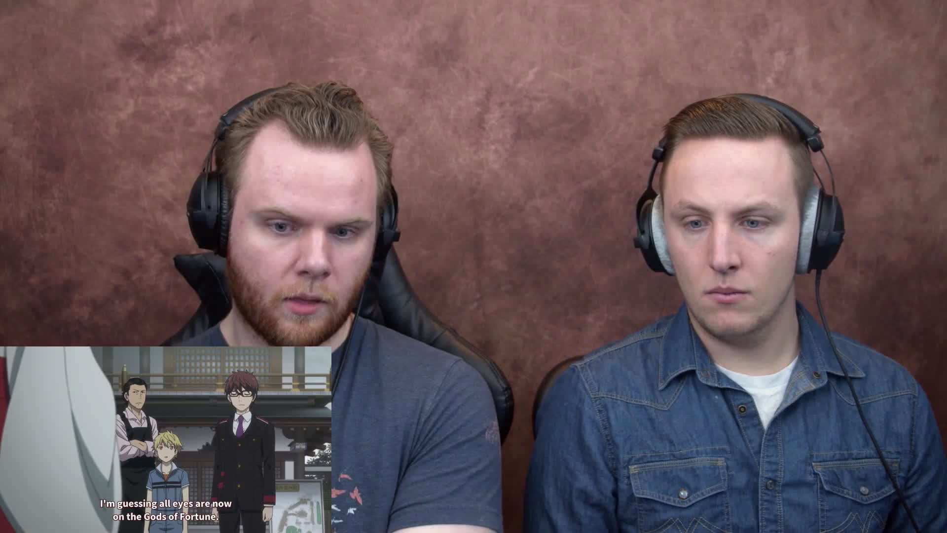 Watch SOS Bros React - Noragami Season 2 Episode 10 | Streamable