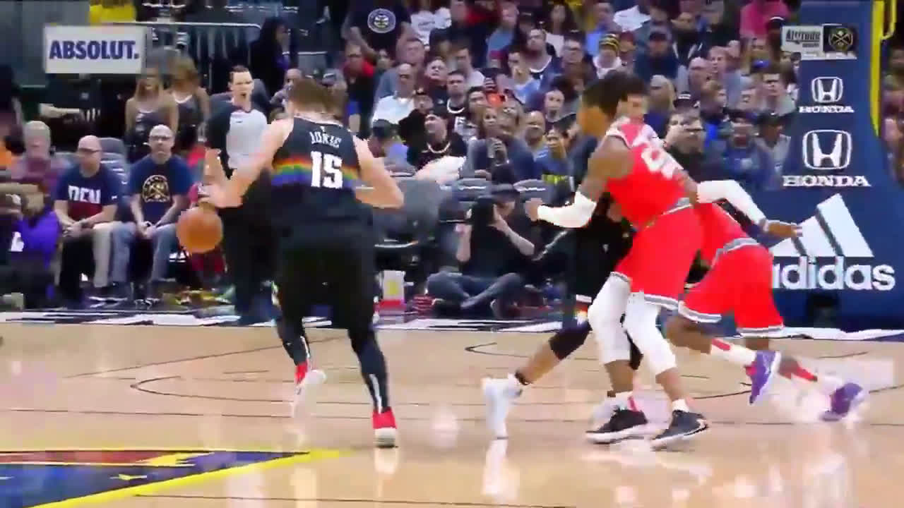 Jokic Drive