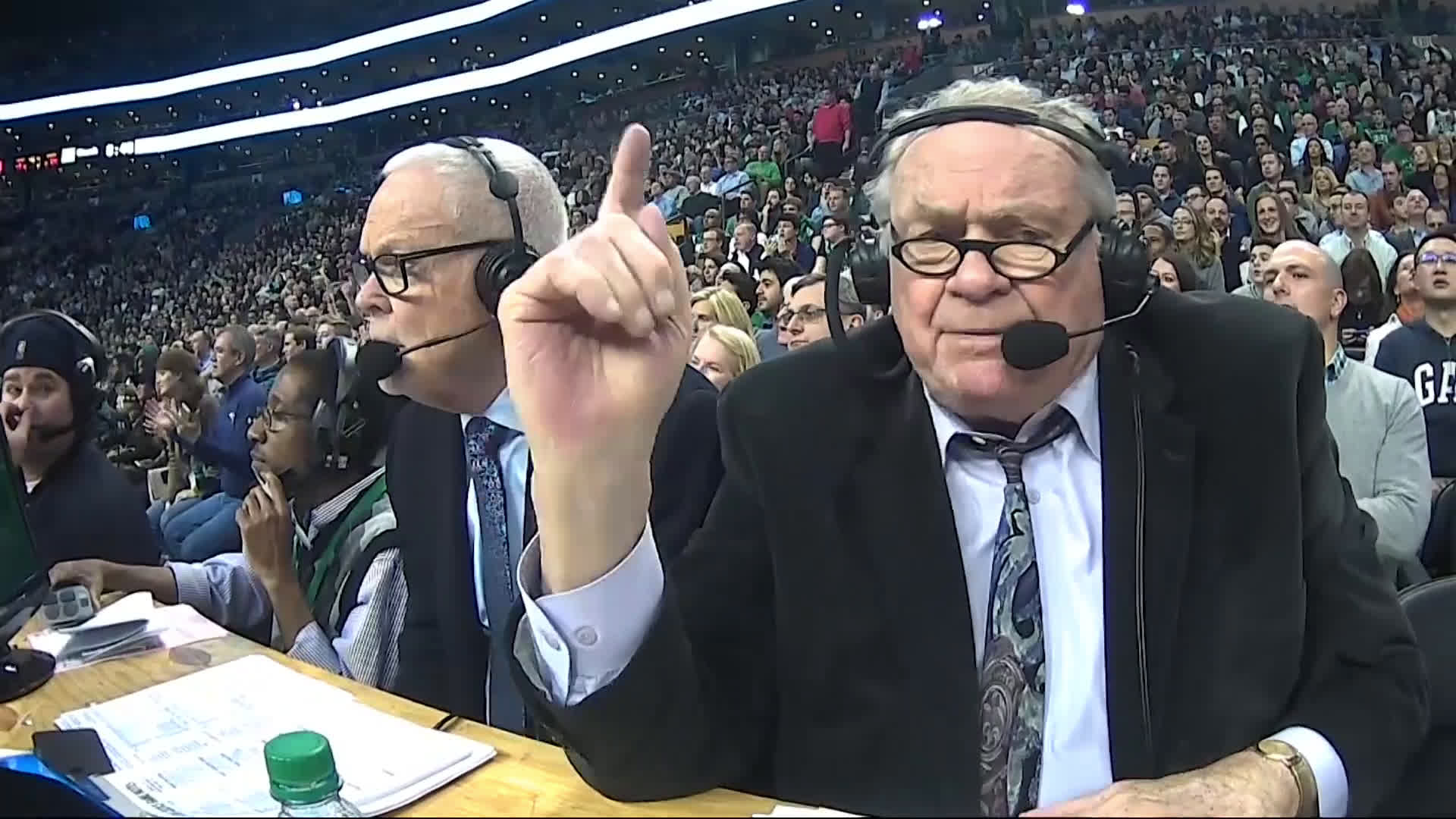 Celtics vs Refs featuring Tommy | Full Highlights