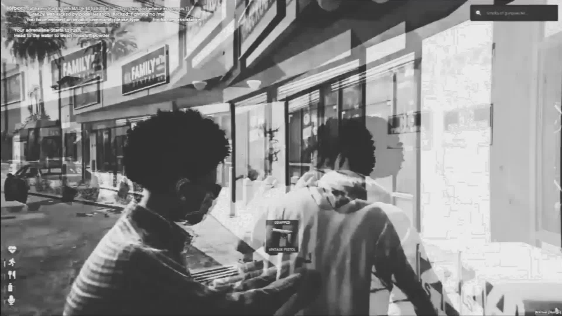 I'm Da Face Of Da Field!