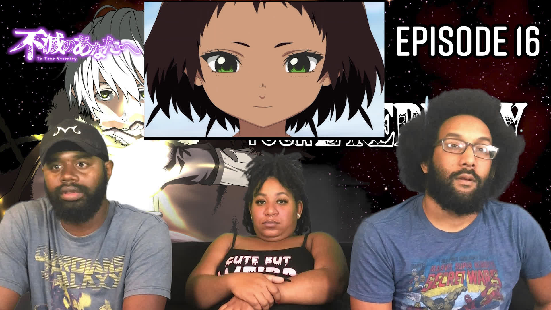 Watch To your Eternity ep 16 UNCUT | Streamable