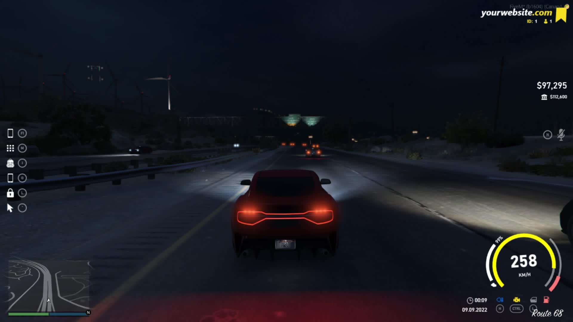 Watch [ESX&QB] PRO Hud | Streamable