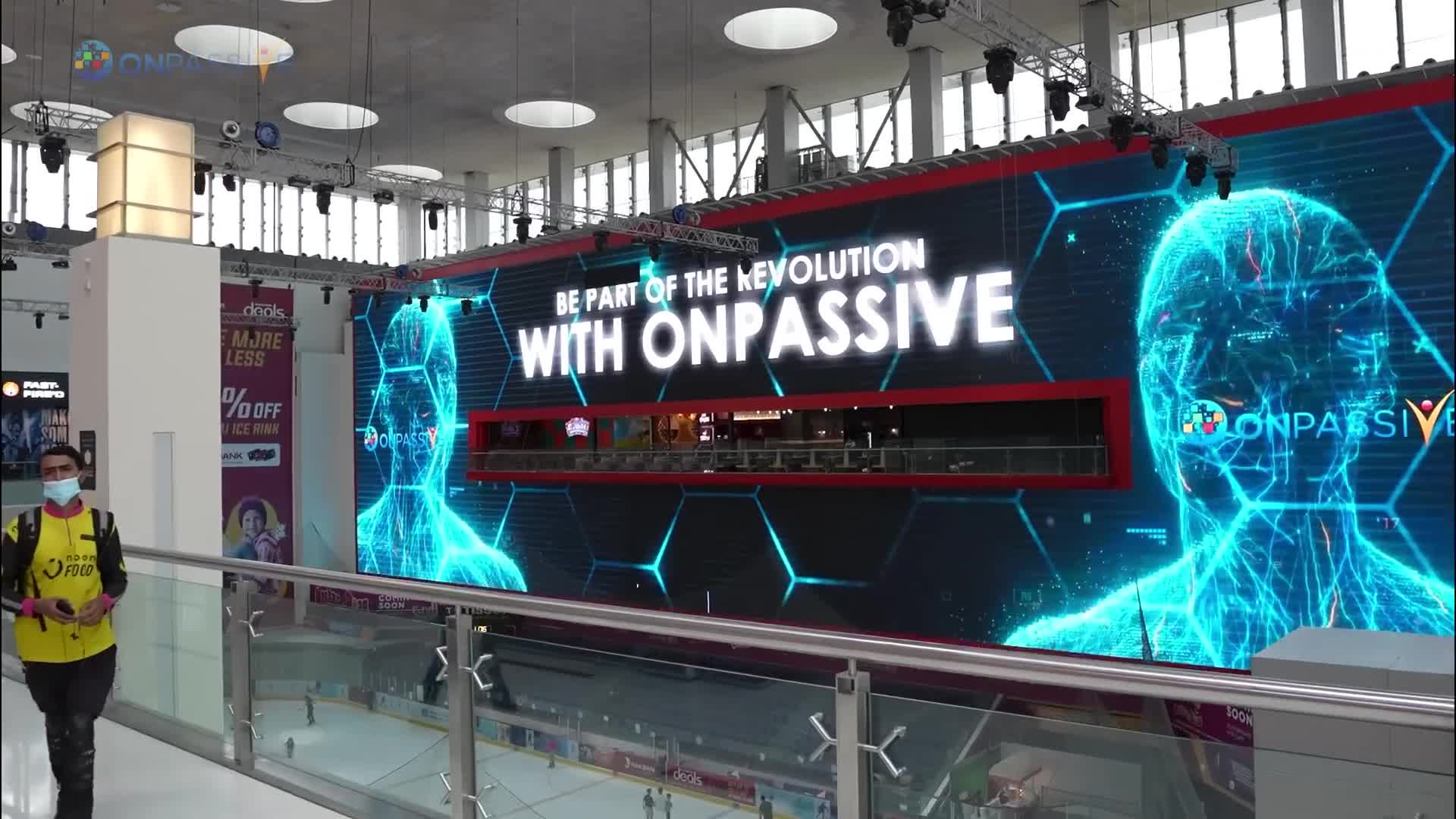 ONPASSIVE partners with BeIN Sports to sponsor the live streaming of ...