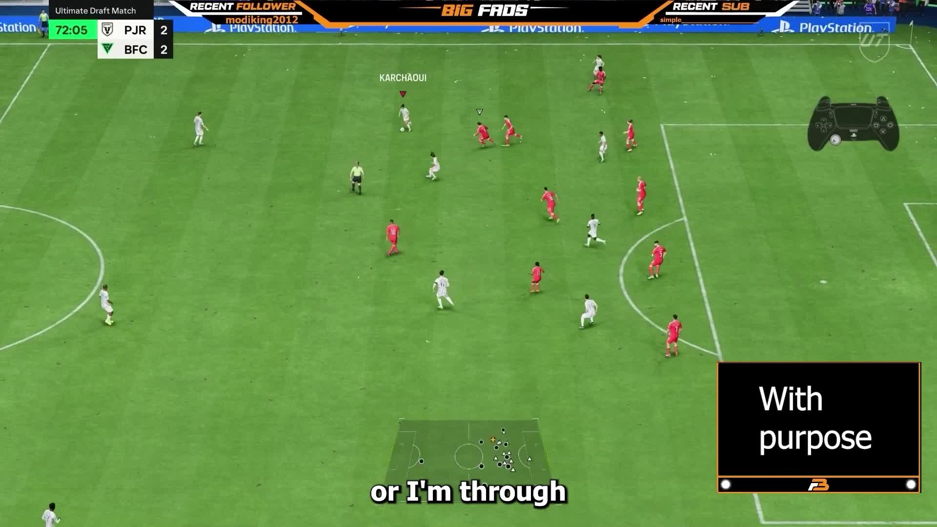 Watch With purpose | Streamable