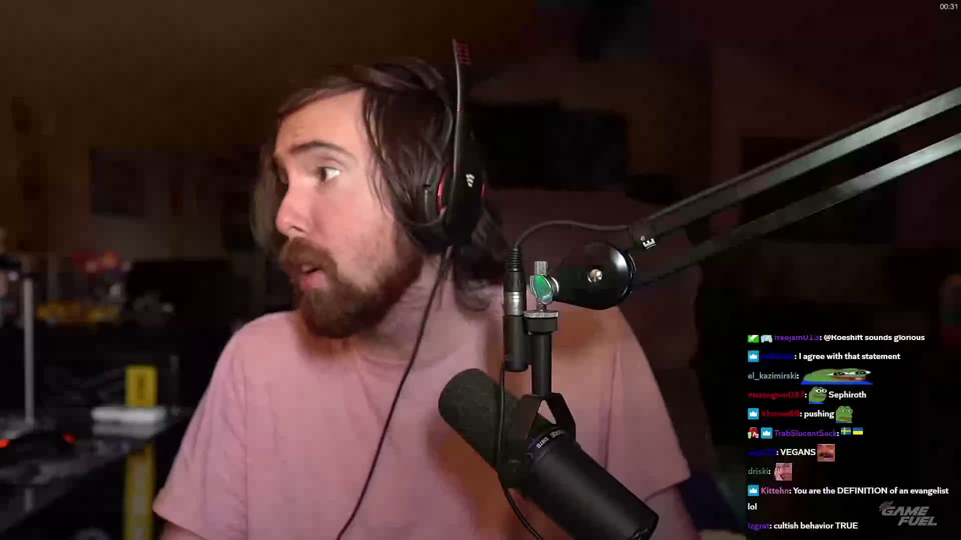 _I Will Try FFXIV!_ Asmongold Makes the Move from WoW_